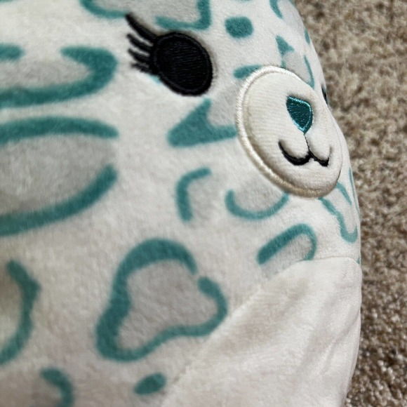 Squishmallows | Toys | Squishmallow Eliza The Cheetah 8 Plush Animal ...